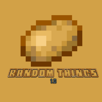 Random Expansion - Mods - Minecraft - CurseForge