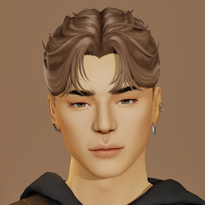 Mike Hair - Files - The Sims 4 Create a Sim - CurseForge