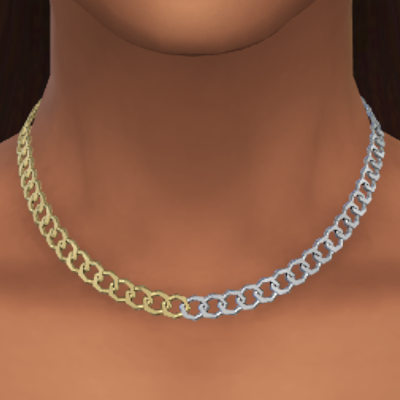 Arin Necklace - Files - The Sims 4 Create a Sim - CurseForge