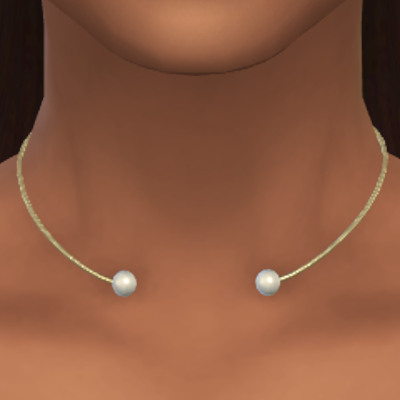 Liana Necklace - The Sims 4 Create a Sim - CurseForge