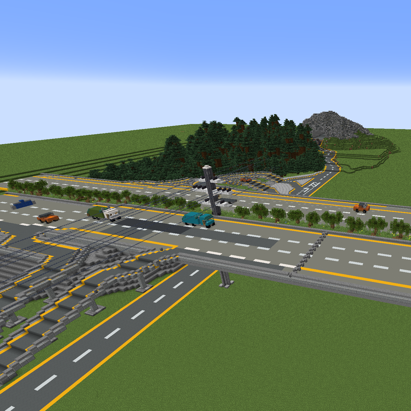 Projekt City - Minecraft Worlds - CurseForge