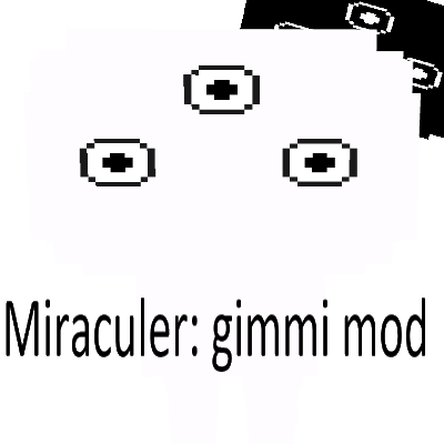 miraculer gimmi - Minecraft Mods - CurseForge