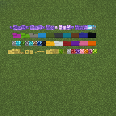 Decorations and weapons - Minecraft Mods - CurseForge