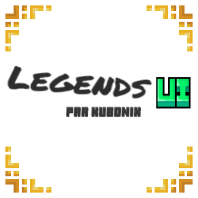 Legends UI - Minecraft Bedrock Addons - CurseForge