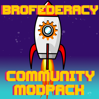Brofederacy Community Pack 2023 - Minecraft Modpacks - CurseForge