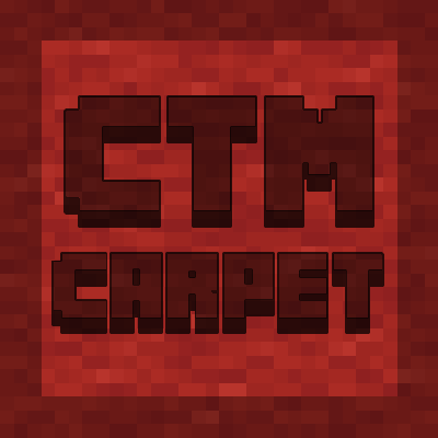 Carpet x32 CTM Connected Texture - Minecraft Resource Packs - CurseForge