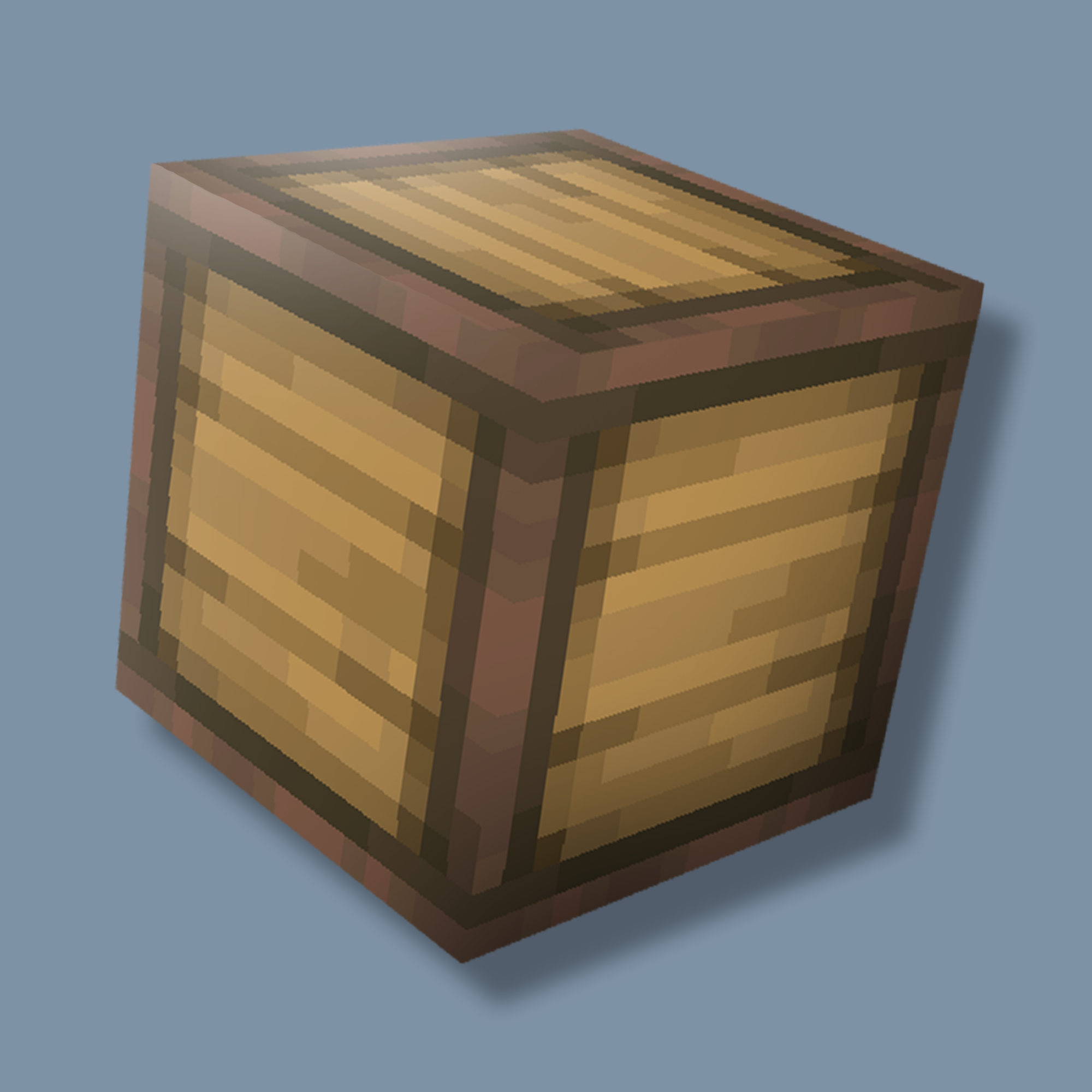 Balanced Crates - Mods - Minecraft - CurseForge