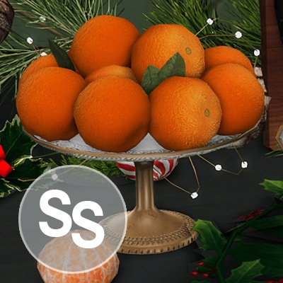 Oranges and Tangerines - The Sims 4 Mods - CurseForge