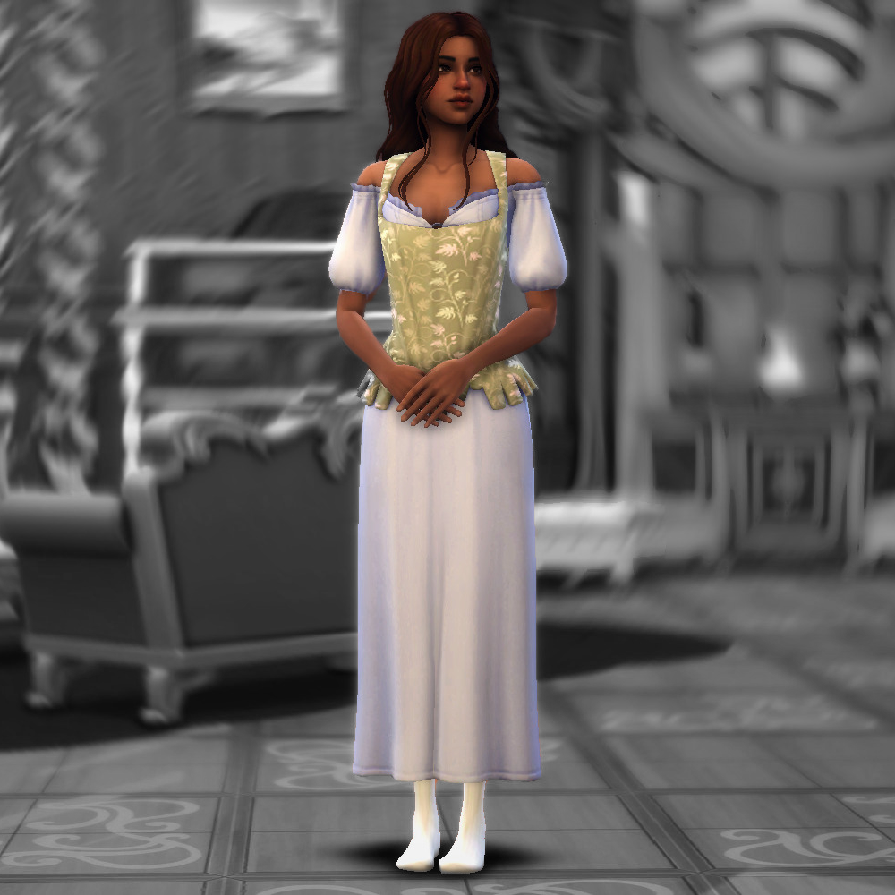 Bernadette’s Stays - The Sims 4 Create a Sim - CurseForge