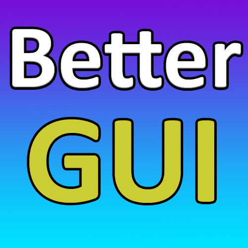 Szatanek's ResPack Better GUI - Minecraft Resource Packs - CurseForge