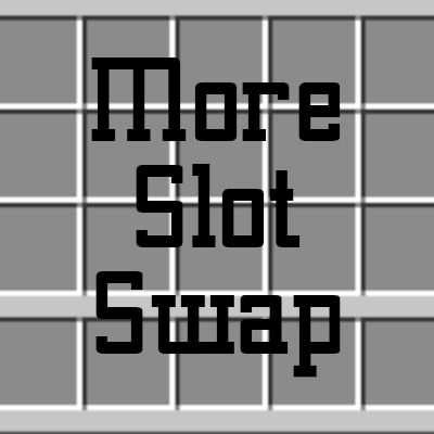 More Slot Swap (outdated) - Minecraft Mods - CurseForge