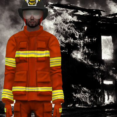 Firefighter - The Sims 4 Mods - CurseForge