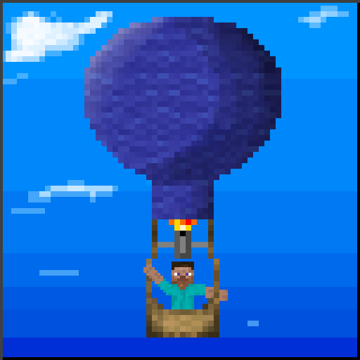 Simple Hot Air Balloons - Mods - Minecraft - CurseForge