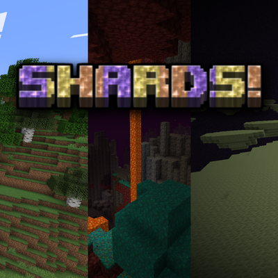 More Shards! - Minecraft Mods - CurseForge