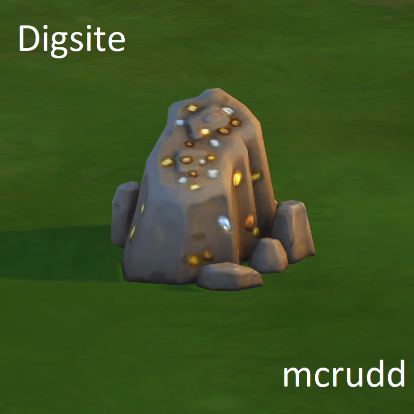 Install Digsite - The Sims 4 Mods - CurseForge