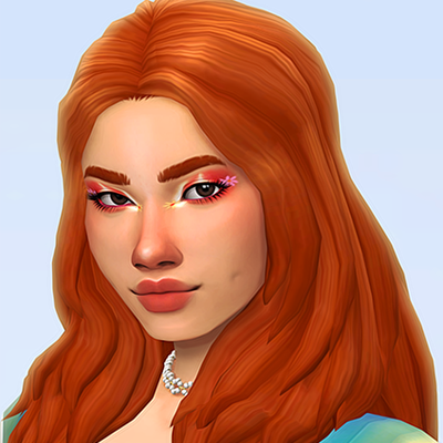 Gwyn Hair - The Sims 4 Create a Sim - CurseForge