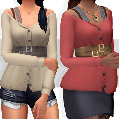 Realm of Magic Glove Edits - The Sims 4 Create a Sim - CurseForge