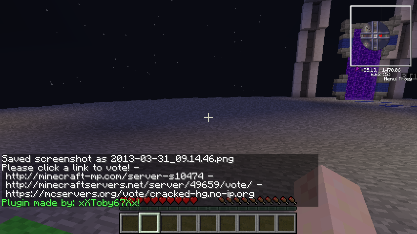 Overview - Links - Bukkit Plugins - Projects - Bukkit