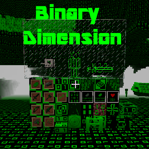 Overview - Binary Dimension - Mods - Projects - Minecraft CurseForge Overview - Binary Dimension - Mods - Projects - Minecraft CurseForge