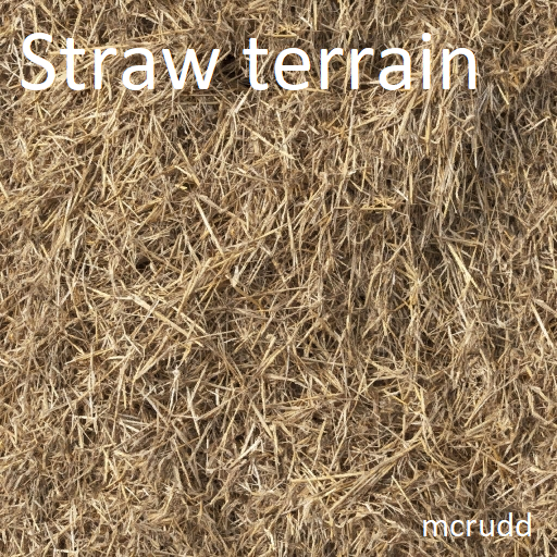 Straw terrain - The Sims 4 Build / Buy - CurseForge