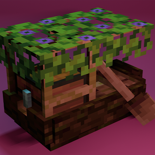 Cute Azalea Boats - Minecraft Resource Packs - CurseForge