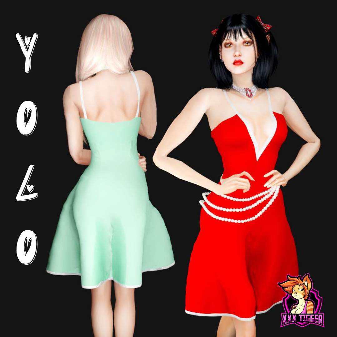 YOLO - The Sims 4 Create a Sim - CurseForge