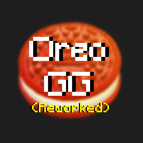 Oreo GG Pack Reworked - Minecraft Modpacks - CurseForge