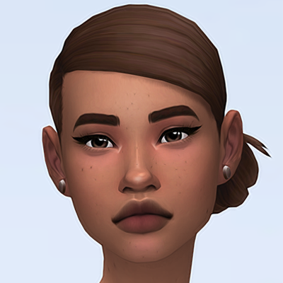 Download Mahi’ai Hair - The Sims 4 Mods - CurseForge