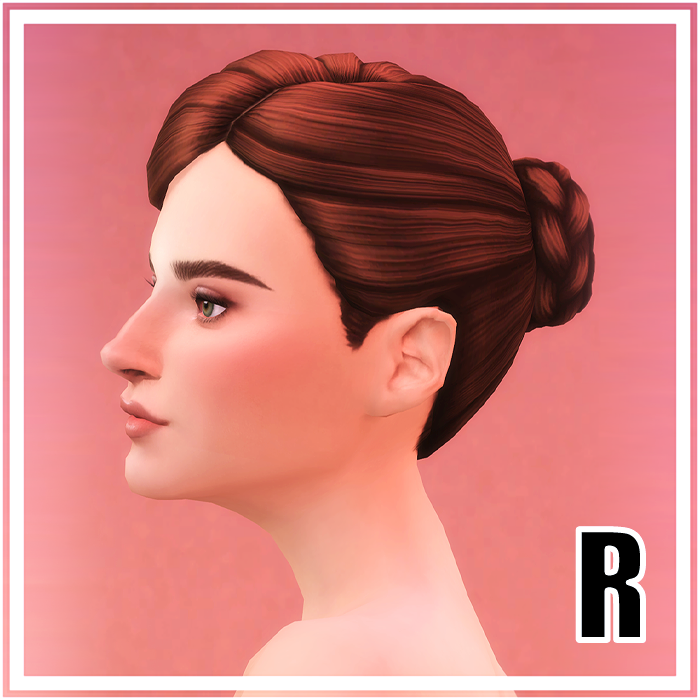 Download Audrey Hair III - For Audrey V - The Sims 4 Mods - CurseForge