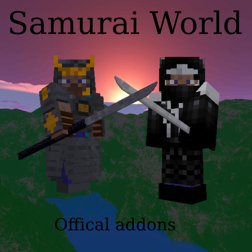 Samurai World - Minecraft Mods - CurseForge