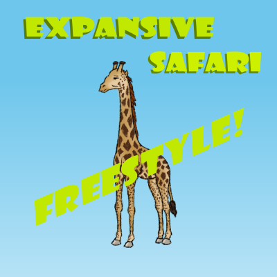 Expansive Safari FreeStyle - Minecraft Modpacks - CurseForge