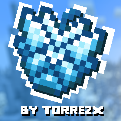 Torrezx-crystal ice apple - Resource Packs - Minecraft - CurseForge