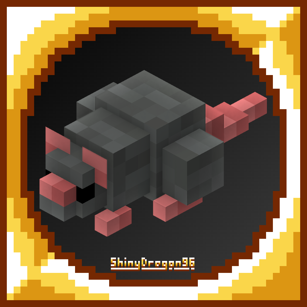Shiny's Rats - Minecraft Resource Packs - CurseForge