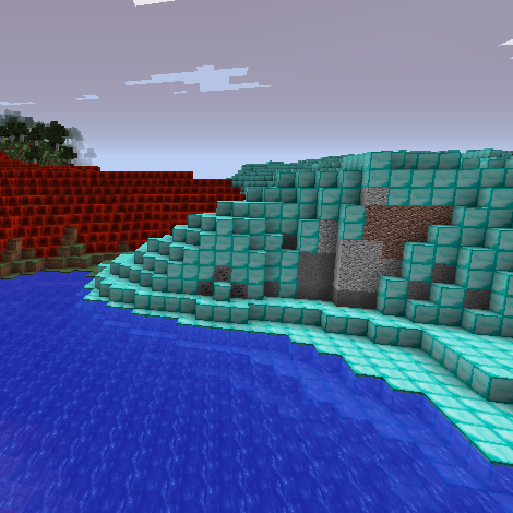 Ore Block Biome - Minecraft Mods - CurseForge