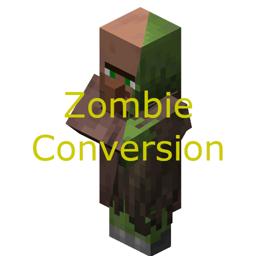 Zombie Conversion - Minecraft Mods - CurseForge
