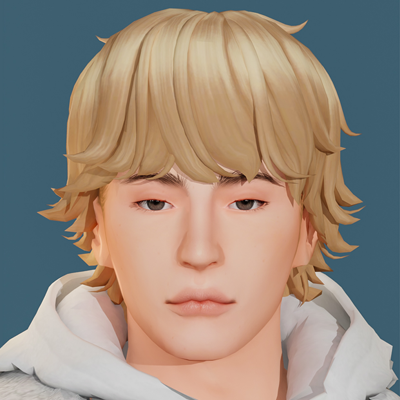 Kristoff Hair - Files - The Sims 4 Create a Sim - CurseForge