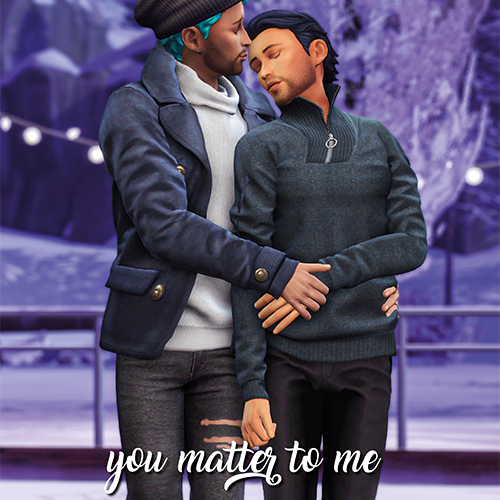 [simmireen] you matter to me - Mods - The Sims 4 - CurseForge