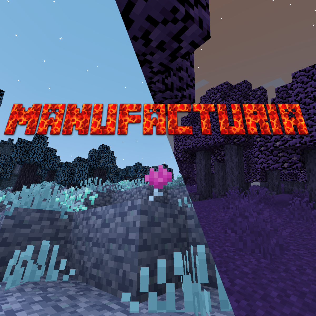 Manufacturia - Files - Minecraft Modpacks - CurseForge