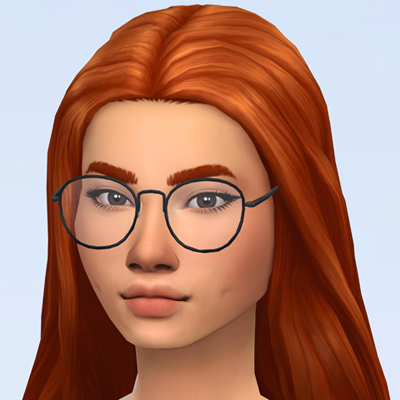Basil Hair - Create a Sim - The Sims 4 - CurseForge
