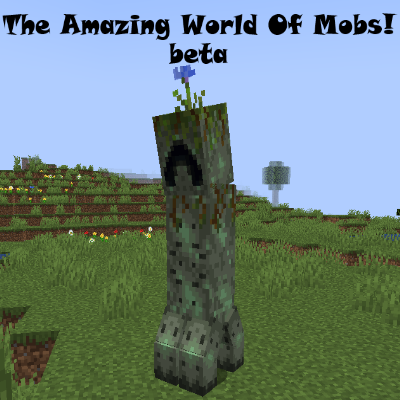 The Amazing World Of Mobs! - Minecraft Mods - CurseForge