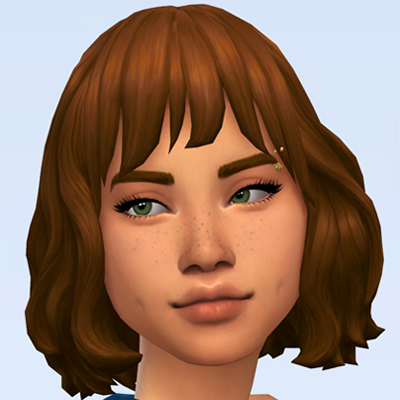Max Hair - Create a Sim - The Sims 4 - CurseForge
