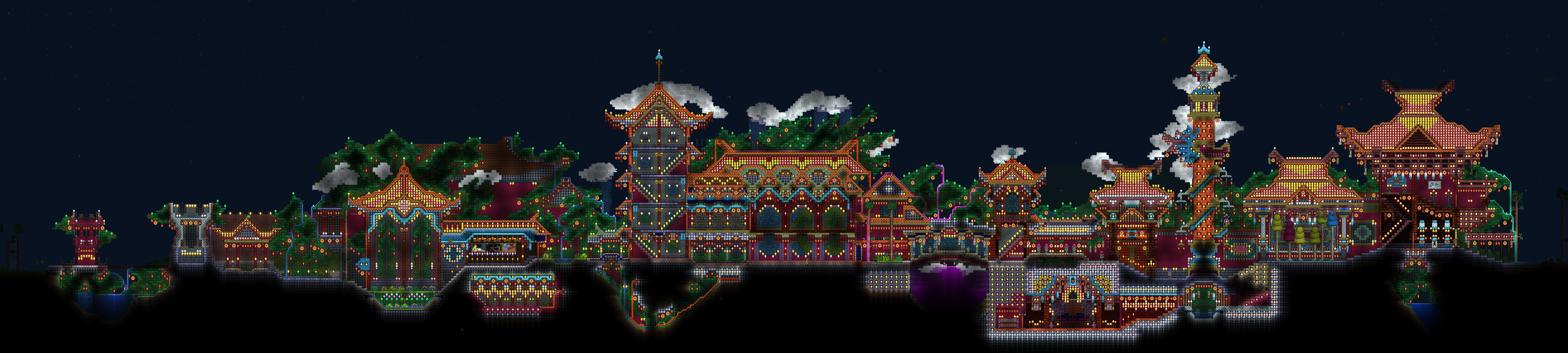 Files - theDragonCity:chinese style castle - Maps - Projects - Terraria ...