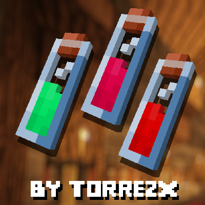 Torrezx-Versatil potion - Resource Packs - Minecraft - CurseForge