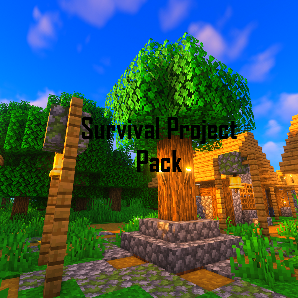 Survival Project Pack - Minecraft Modpacks - CurseForge