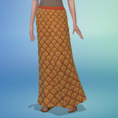 Doro Female skirt - The Sims 4 Create a Sim - CurseForge