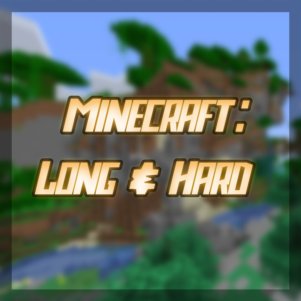 Minecraft: Long & Hard - Minecraft Modpacks - CurseForge