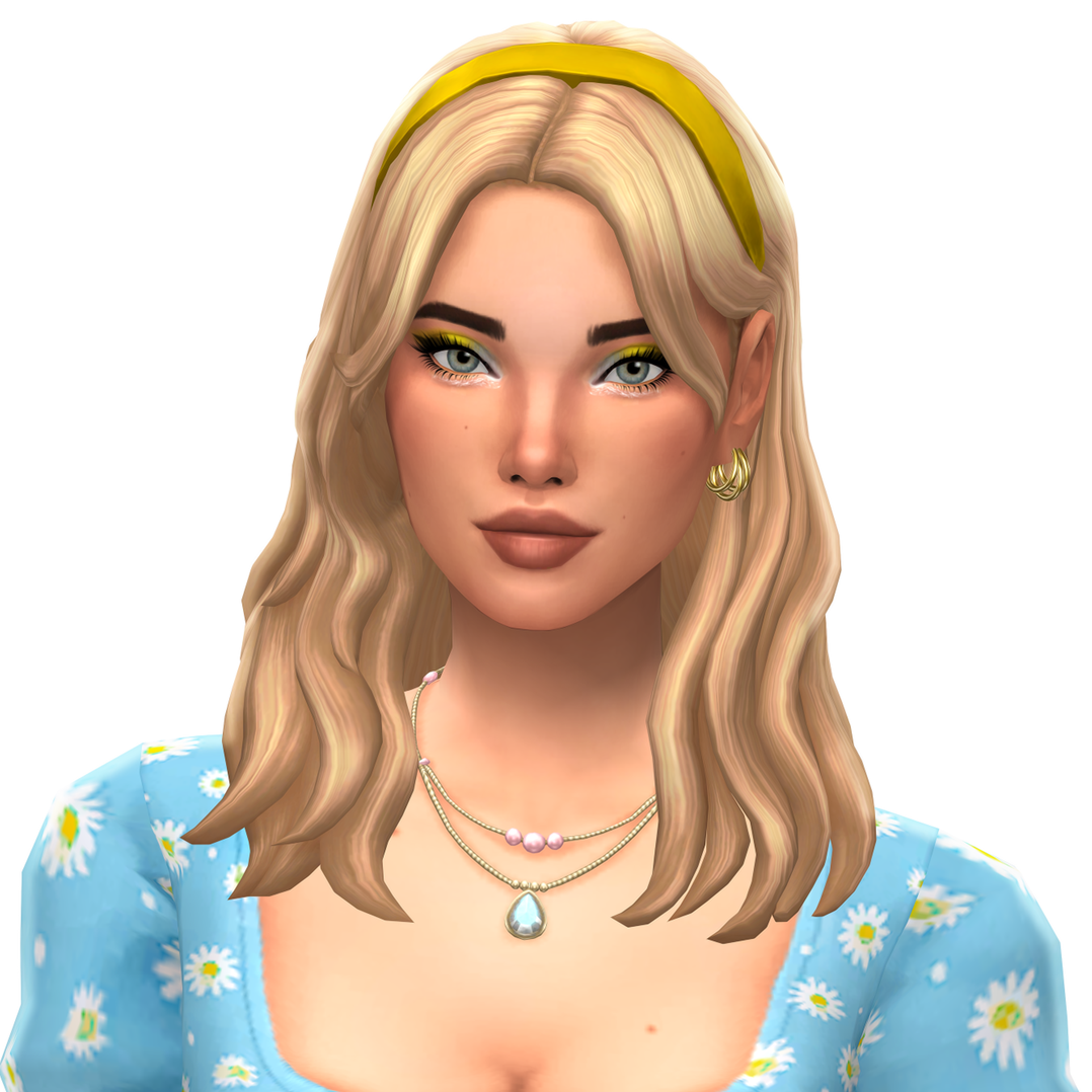 Install Daisy hair - The Sims 4 Mods - CurseForge