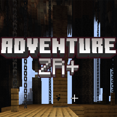 Adventure ZR+ - Minecraft Modpacks - CurseForge