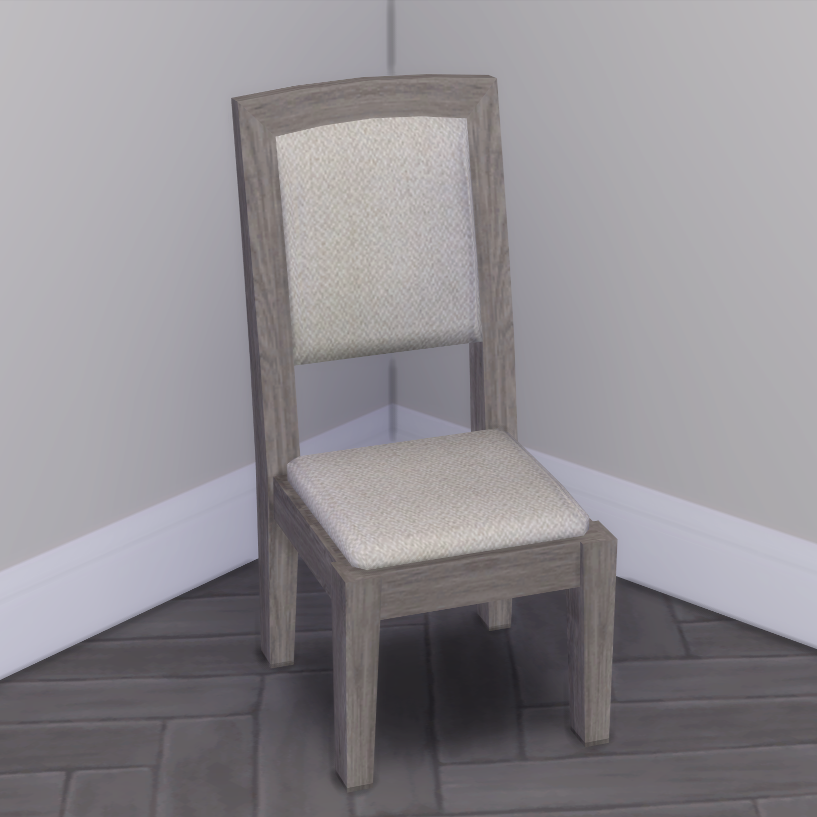 SS Farmhouse Dining Chair - Files - The Sims 4 Build / Buy - CurseForge