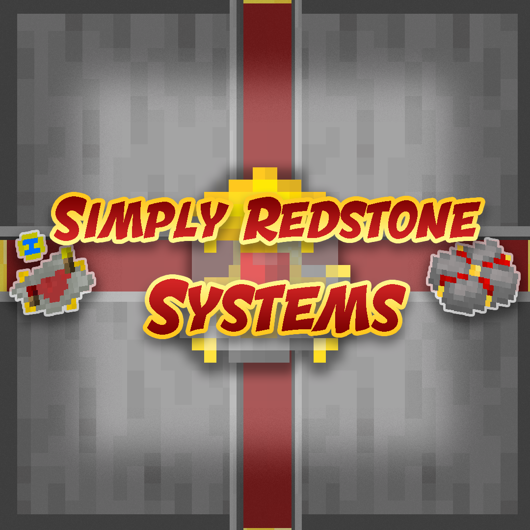 Files - Simply Redstone Systems - Mods - Minecraft - CurseForge